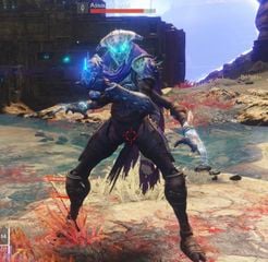 Assault Vandal - Destinypedia, the Destiny wiki