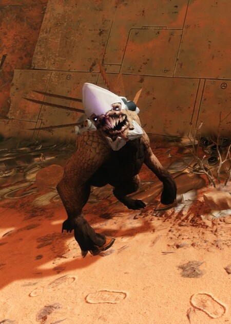 Imperium War Beast - Destinypedia, the Destiny wiki
