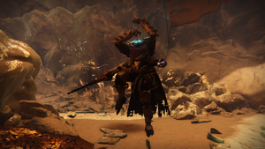 Iriks, the Sharpshooter - Destinypedia, the Destiny wiki