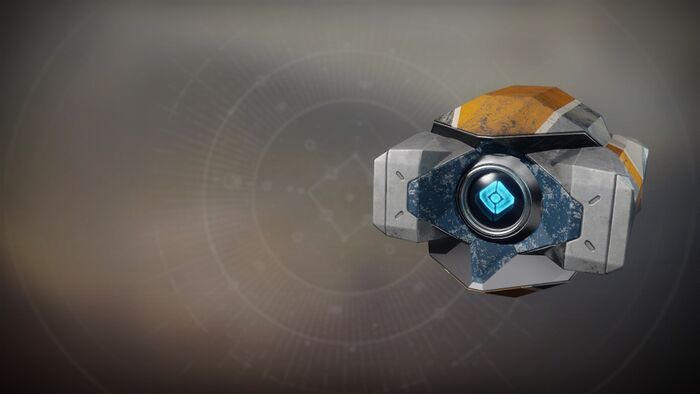 Last Bastion Shell - Destinypedia, the Destiny wiki