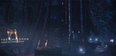 The Cauldron - Destinypedia, the Destiny wiki