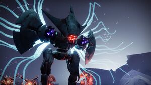 Valkyrie Venator - Destinypedia, the Destiny wiki