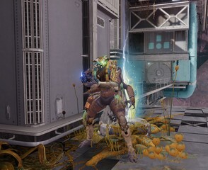 Vandal - Destinypedia, the Destiny wiki