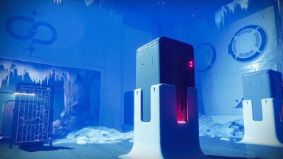 Bray Exoscience - Destinypedia, the Destiny wiki