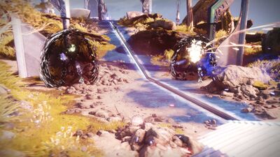 Lost Knight - Destinypedia, the Destiny wiki