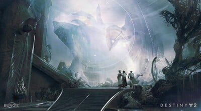 Riven of a Thousand Voices - Destinypedia, the Destiny wiki