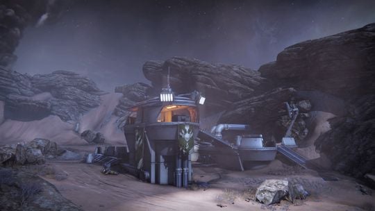 Trenchworks - Destinypedia, the Destiny wiki