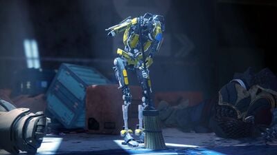 Frame - Destinypedia, the Destiny wiki