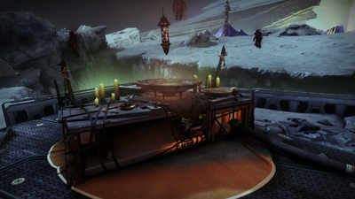 Lectern of Enchantment - Destinypedia, the Destiny wiki