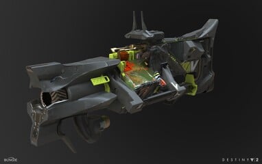 Parasite - Destinypedia, the Destiny wiki