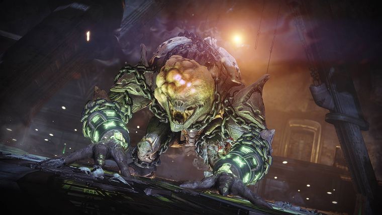 Nightmare of Phogoth, the Untamed - Destinypedia, the Destiny wiki