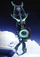 Tangle Launcher - Destinypedia, the Destiny wiki