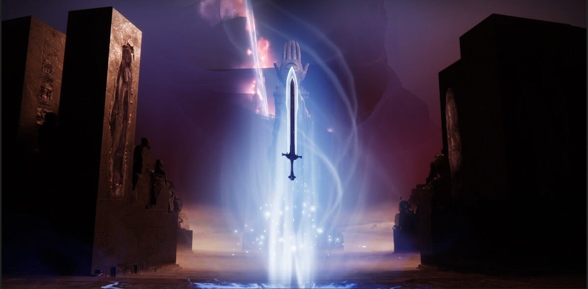 Sword of Light - Destinypedia, the Destiny wiki
