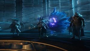 House of Salvation - Destinypedia, the Destiny wiki