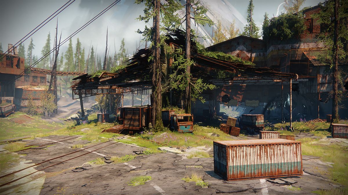 Off-World Recovery - Destinypedia, the Destiny wiki