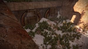 Cosmodrome - Destinypedia, the Destiny wiki