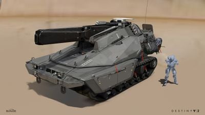 Drake Tank - Destinypedia, the Destiny wiki