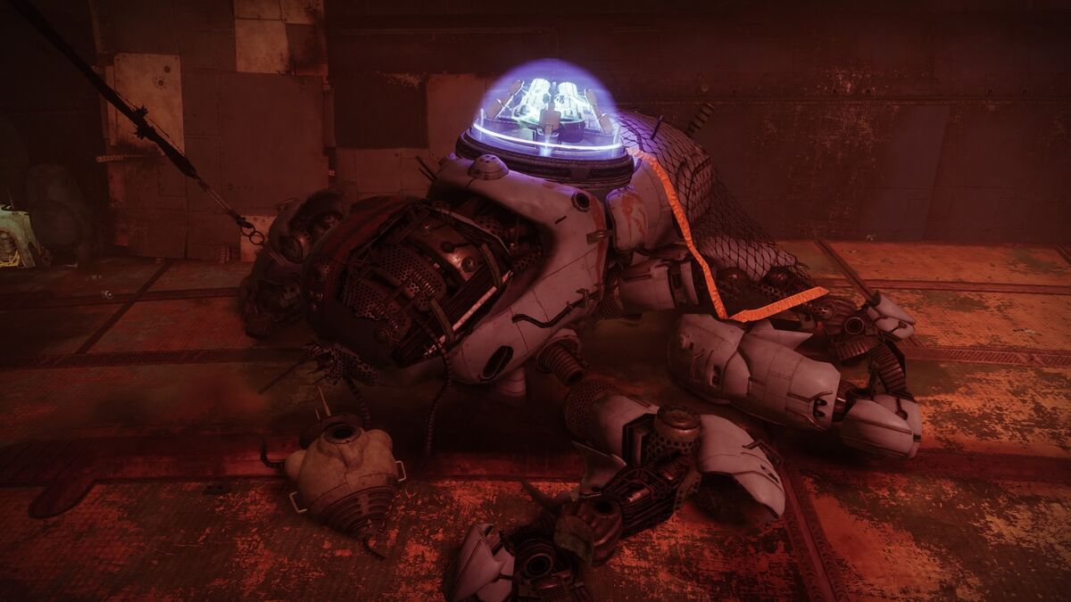 File:DismantledScornWalker1.jpg - Destinypedia, the Destiny wiki