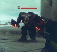 Gladiator - Destinypedia, the Destiny wiki