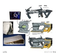 Parasite - Destinypedia, the Destiny wiki