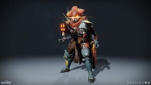 Taniks, the Scarred - Destinypedia, the Destiny wiki