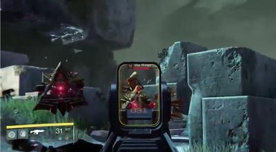 Harpy - Destinypedia, the Destiny wiki