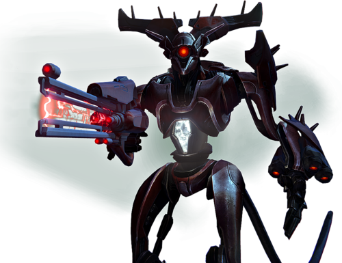 Aphix Invasive - Destinypedia, the Destiny wiki