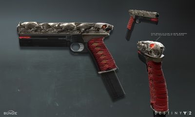 Rat King - Destinypedia, the Destiny wiki