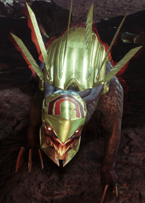 Nightmare War Beast - Destinypedia, the Destiny wiki