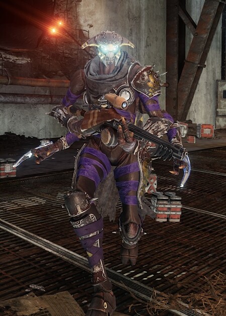 Randal, the Vandal - Destinypedia, the Destiny wiki