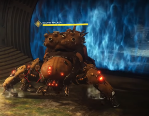 Walker - Destinypedia, the Destiny wiki