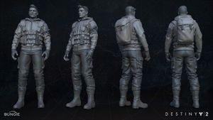 Devrim Kay - Destinypedia, the Destiny wiki