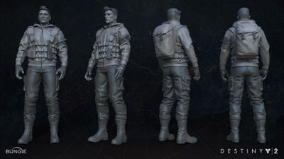 Devrim Kay - Destinypedia, the Destiny wiki