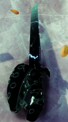 Shock Blade - Destinypedia, the Destiny wiki