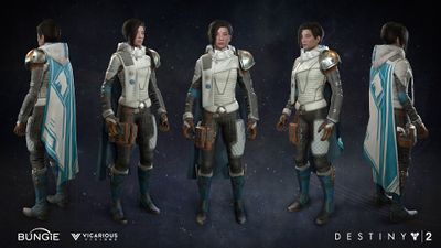 Ana Bray - Destinypedia, the Destiny wiki