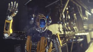 Frame - Destinypedia, the Destiny wiki