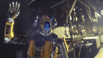 Frame - Destinypedia, the Destiny wiki