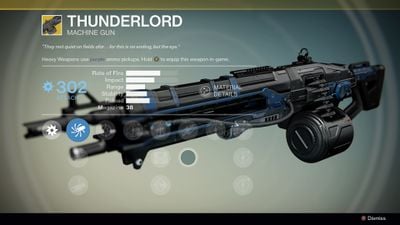 Thunderlord - Destinypedia, the Destiny wiki