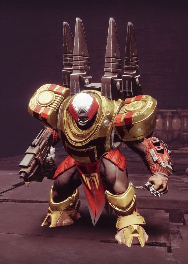 Esteemed Centurion - Destinypedia, the Destiny wiki