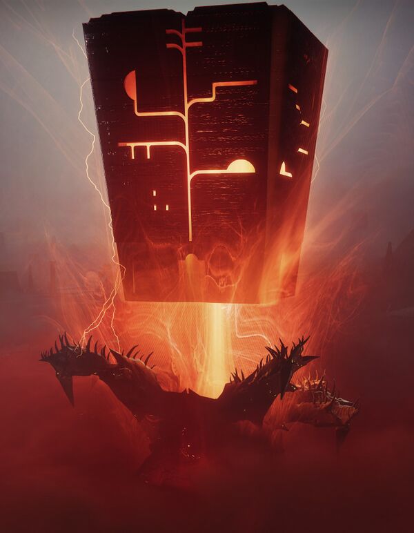 The Upended - Destinypedia, the Destiny wiki