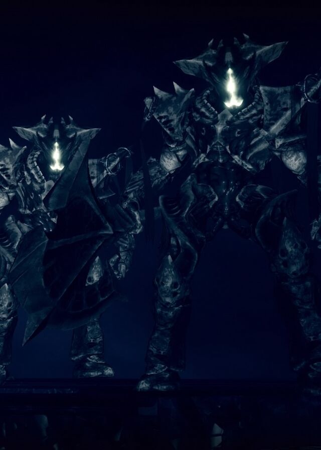 Abyssal Champion - Destinypedia, the Destiny wiki