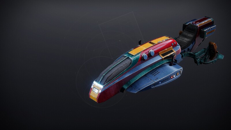 Bright Nostalgia - Destinypedia, the Destiny wiki