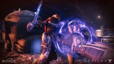 Melee - Destinypedia, the Destiny wiki
