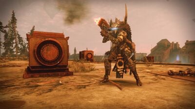 Phensis, the Disillusioned - Destinypedia, the Destiny wiki
