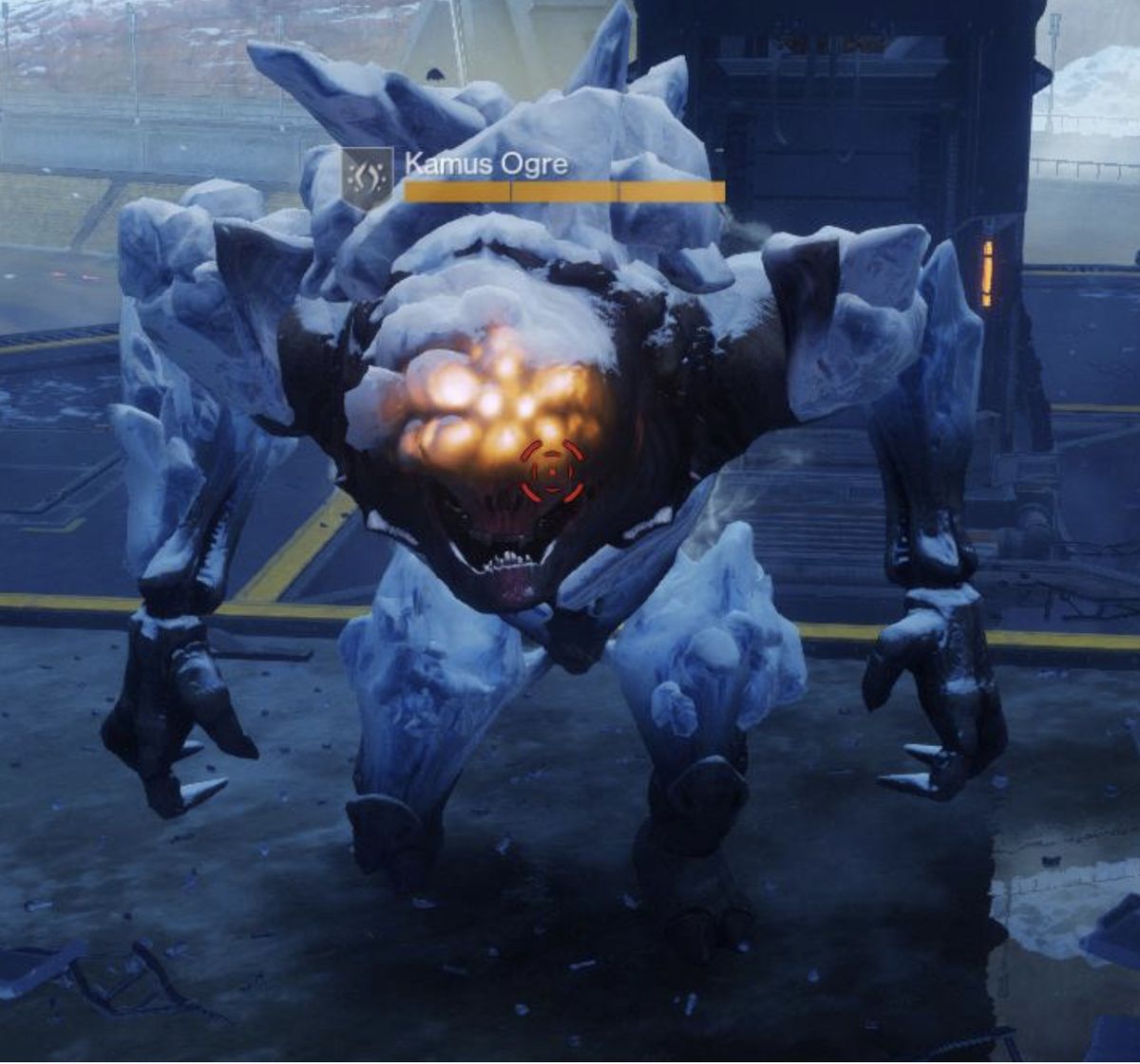 Kamus Ogre - Destinypedia, the Destiny wiki