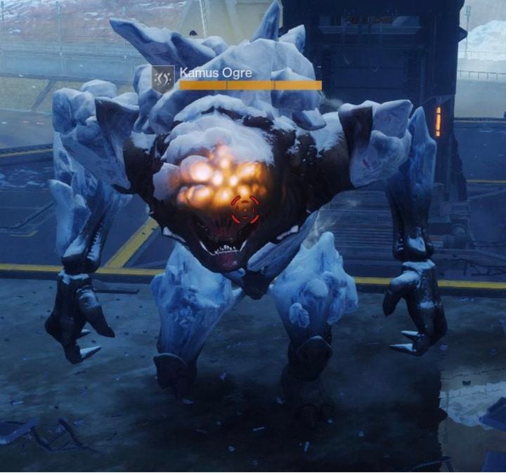 Kamus Ogre - Destinypedia, the Destiny wiki