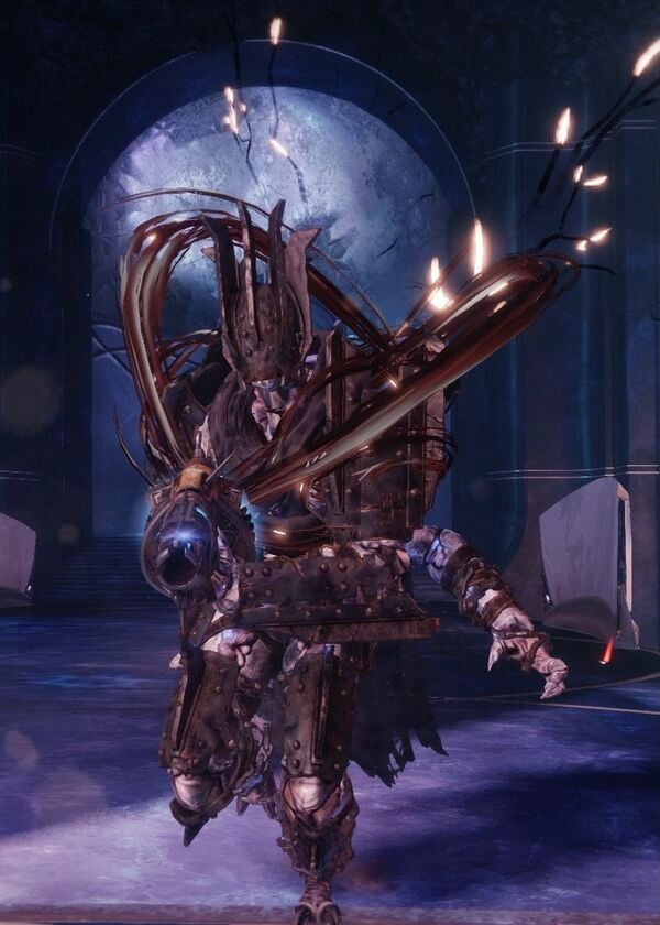 Overload Chieftain - Destinypedia, the Destiny wiki