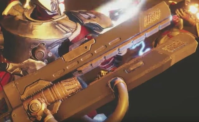 Cabal Slug Launcher - Destinypedia, the Destiny wiki