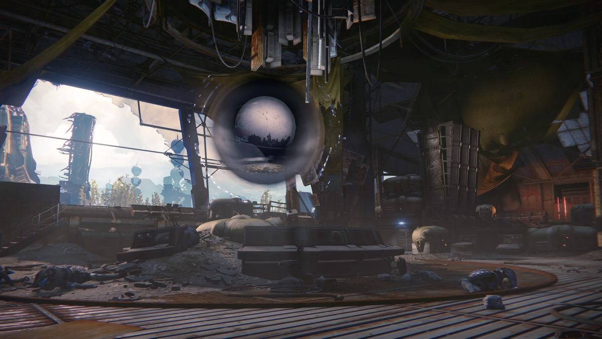 File:Cosmodrome - King's Watch.jpg - Destinypedia, the Destiny wiki