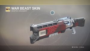 Legend of Acrius - Destinypedia, the Destiny wiki